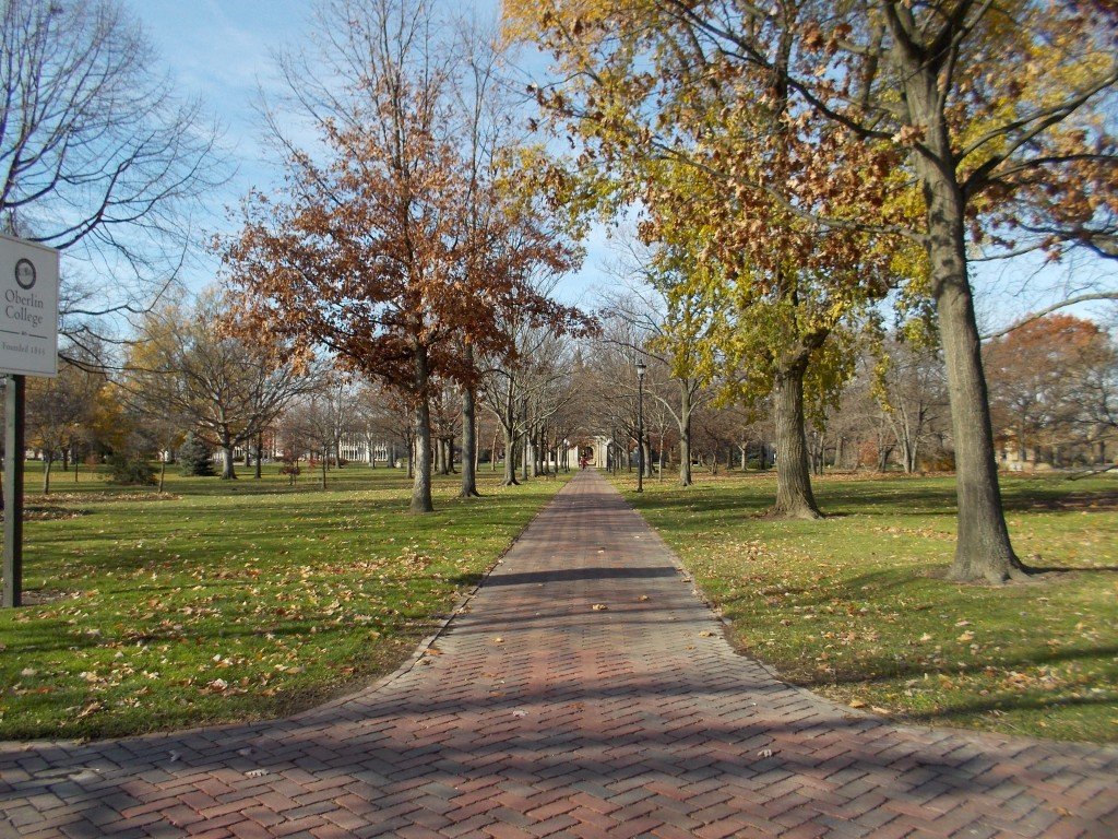 Oberlin Outdoor Fitness Zone – City of Oberlin